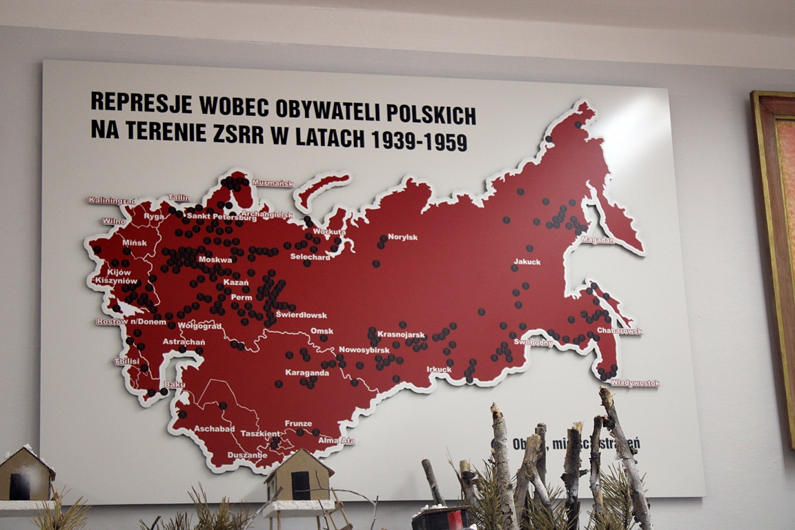 Nowy Sącz pamiętał o Sybirakach [ZDJĘCIA]