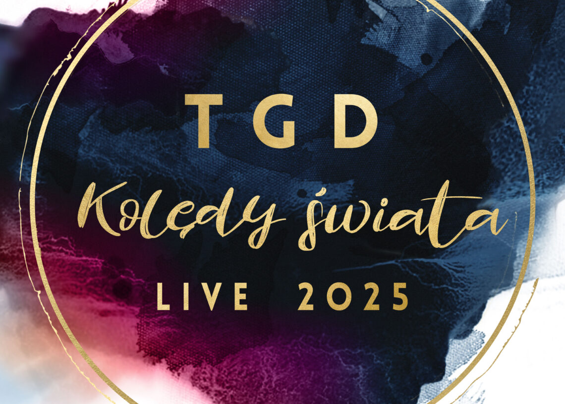 Kolędy świata Live 2025 – RDN