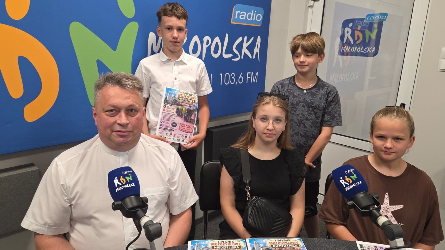 Piknik motocyklowy w Niedzieliskach – RDN