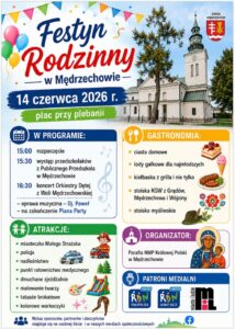 Festyn Rodzinny w Mędrzechowie – RDN