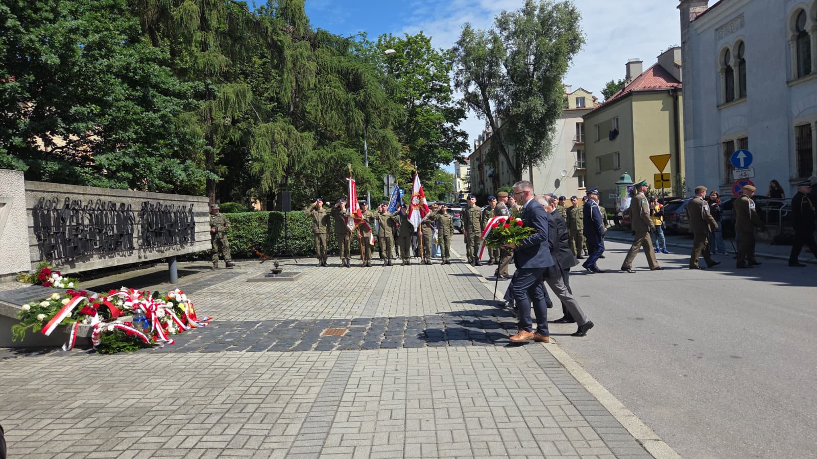 Podali im jajecznicę, a potem zgotowali piekło. Rocznica pierwszego ...